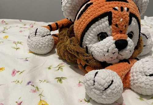 Игрушка пижамница Тигр