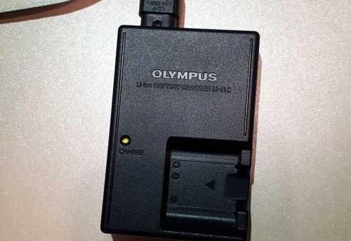 Зарядное устройство для фотоаппаратов olympus