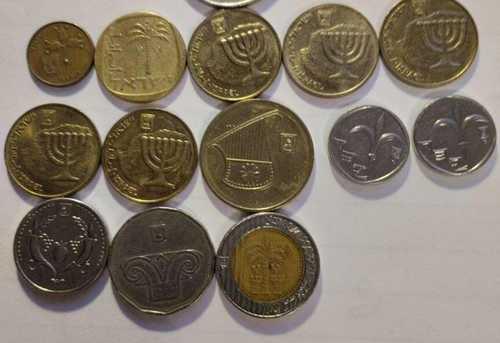 Монеты Израиля