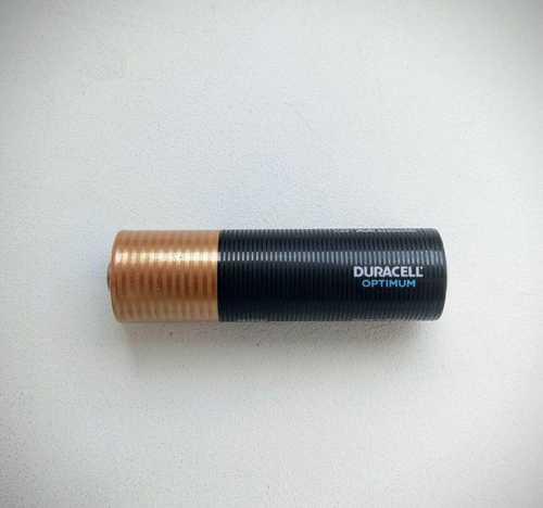 Батарейки Duracell AA