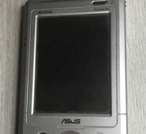 Карманного компьютера старый Asus MyPal A716