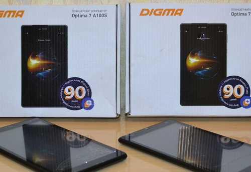 Планшет Digma Optima 7 A100S