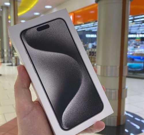 iPhone 15 Pro Max, 256 ГБ