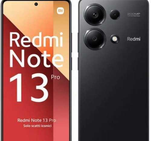 Xiaomi Redmi Note 13 Pro, 8/256 ГБ