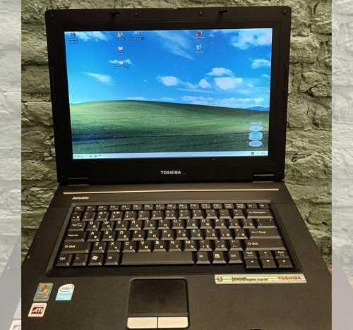 Ноутбук Toshiba L30-114