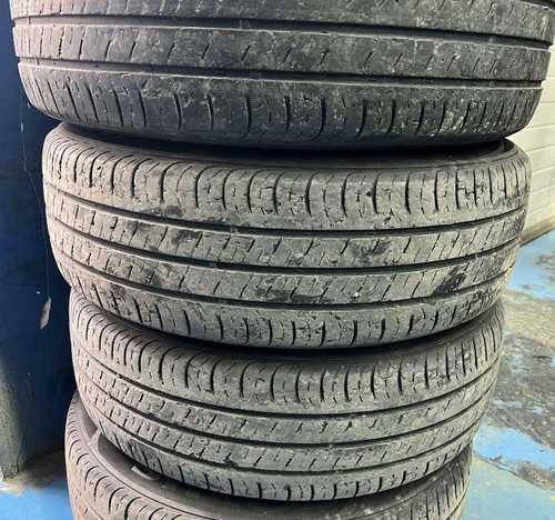 Kumho Solus SA01 Plus 205/65 R16 H