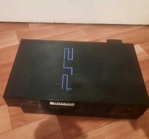 Sony playstation 2 прошитая