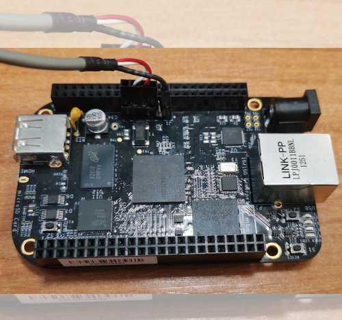 Beaglebone black