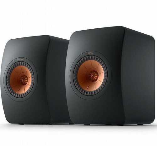 Полочная акустика KEF LS50 Meta Carbon Black (арт. 335583)