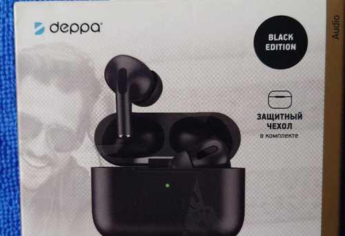 Беспроводные наушники deppa air pro