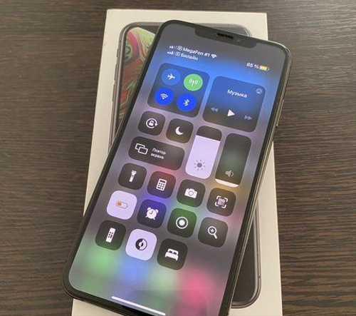 Apple iPhone Xs Max 64gb Dual-Sim