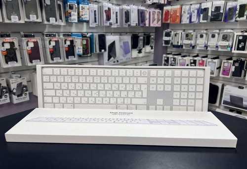 Клавиатура Apple Magic Keyboard with Touch ID