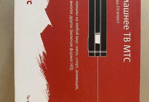 Домашний интернет МТС