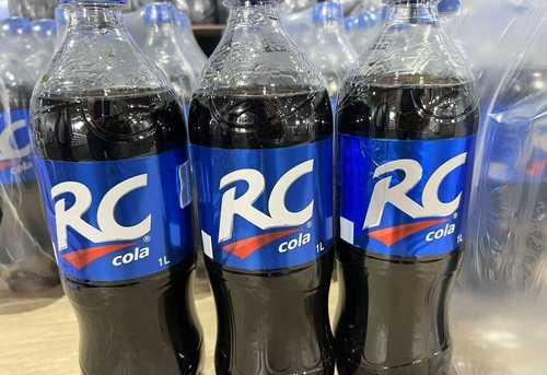 Rc Cola 1l, coca-cola, pepsi. Кока-кола пепси
