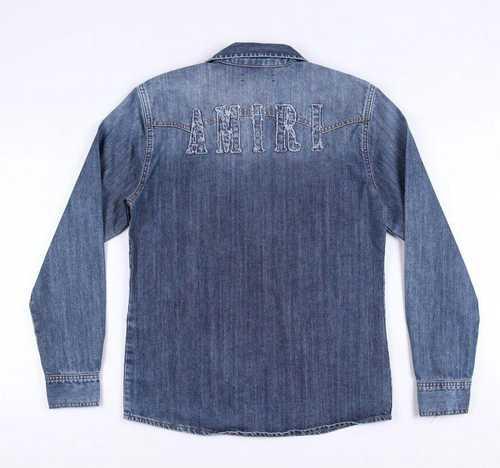 Рубашка Amiri размер 46-48