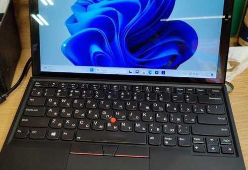 Thinkpad X1 tablet 3gen i7 16/256 LTE