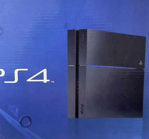 Корпус Sony Playstation 4 PS4 FAT