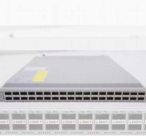 Коммутатор Cisco Nexus N9K-C9336C-FX2