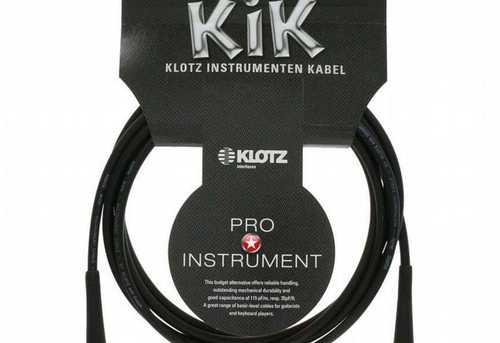 Инструментальный кабель Klotz KIK3 0ppsw