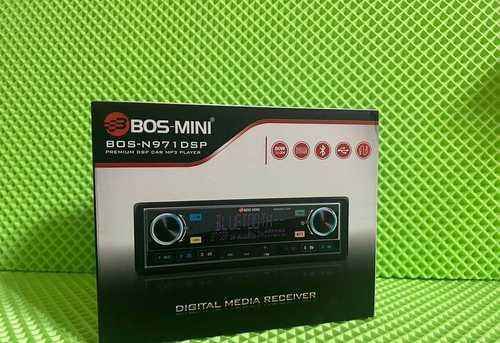 Магнитола BOS-mini 971 DSP процессор