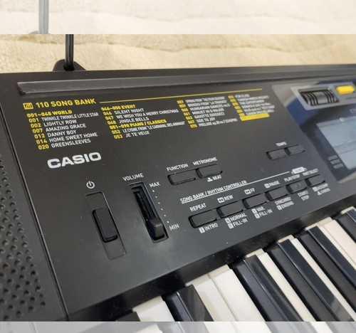 Синтезатор casio ctk 2400