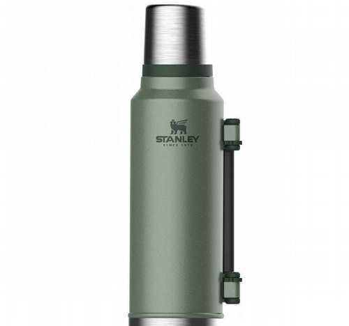 Термос Stanley Classic Legendary Bottle 1.4L Green