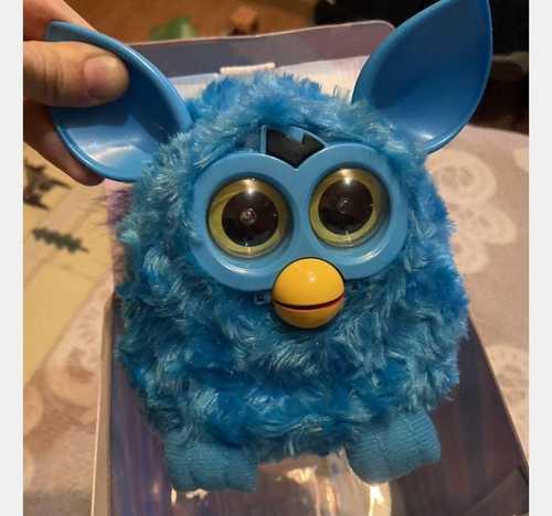 Игрушка furby