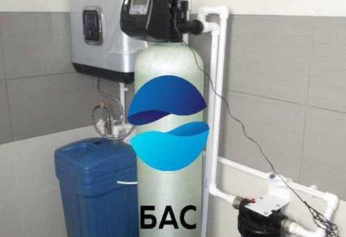 Система очистки воды под ключ с гаранитей 102