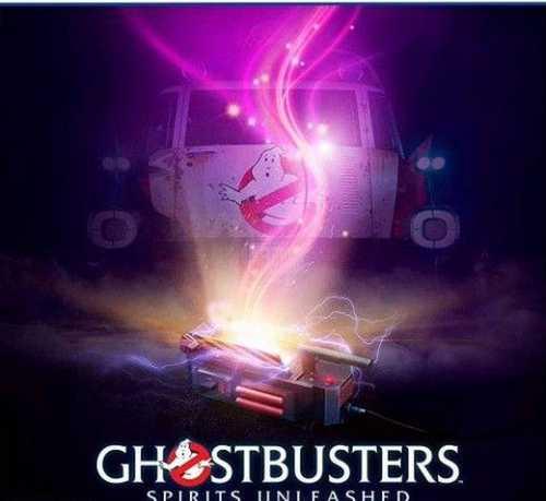 Ghostbusters Spirits Unleashed PS5