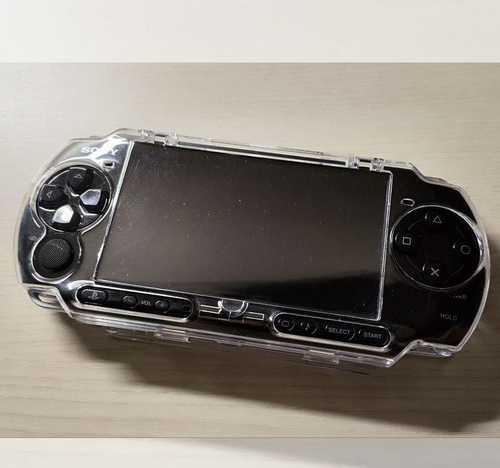 Sony psp 3008 прошитая