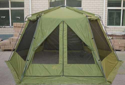 Шатер палатка тент туристический с сеткой