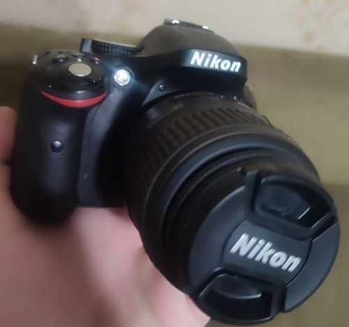 Фотоаппарат nikon d 5200 kit