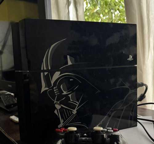 Sony playstation 4 star wars limited edition