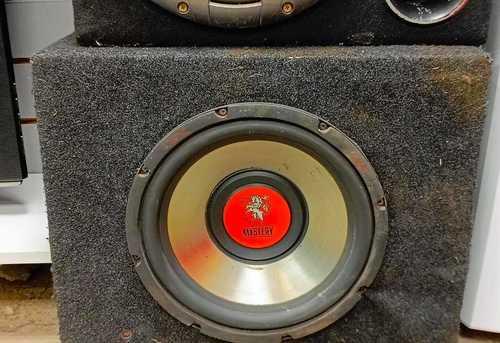 Сабвуфер Mystery MJS 12 500 Watts