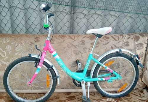 Велосипед Kellys Cindy 20''