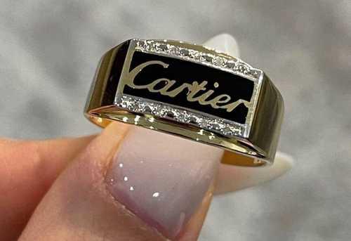 Печатка мужская Cartier