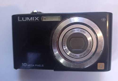 Компактный фотоаппарат Panasonic lumix