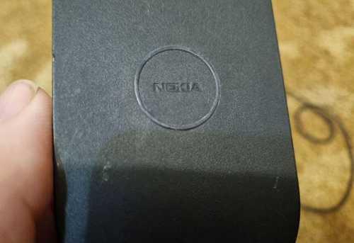Оригинальная зарядка Nokia автомобильная