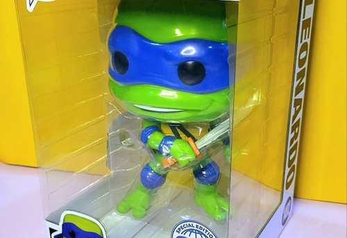 Funko POP tmnt Mutant Mayhem Leonardo 1402