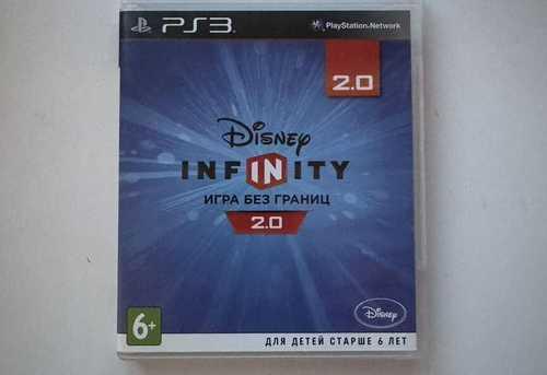 Игра на ps3 Disney. Infinity 2.0