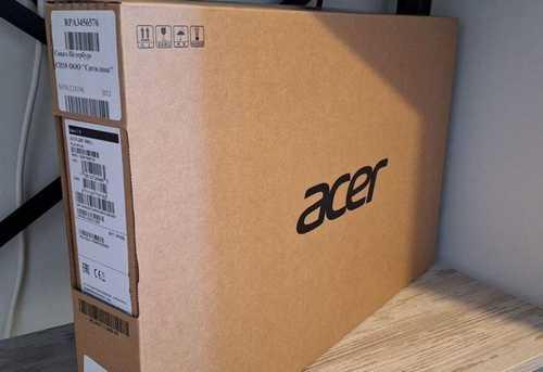 Ноутбук Acer aspire 3 A315-24P-R80J новый асер