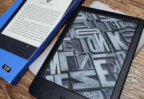 Электронная книга Amazon Kindle 11 (2022) черная