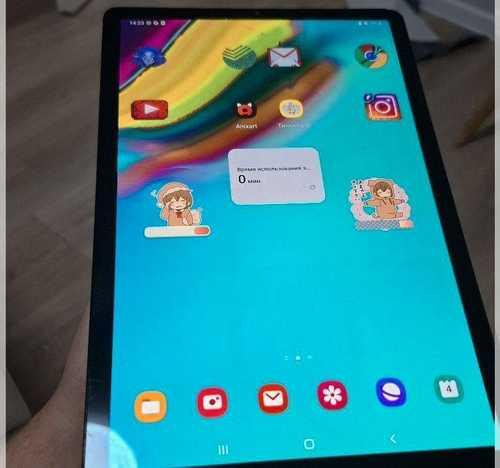 Планшет samsung galaxy tab s5e б/у