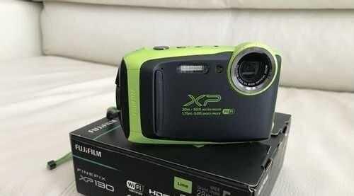 Fujifilm FinePix XP130