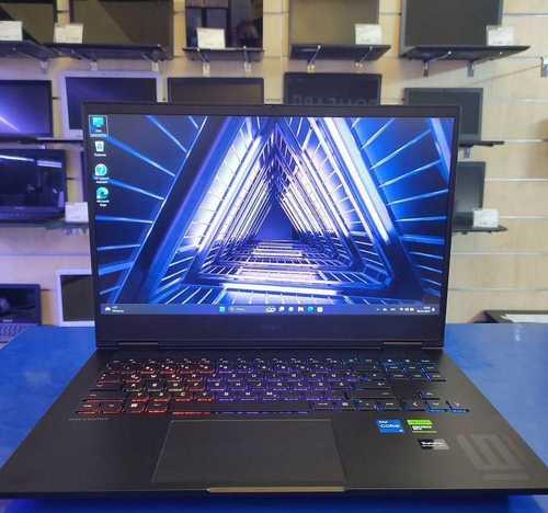 Игровой ноутбук HP Omen 16-wf0007TX I5-13500HX/16G