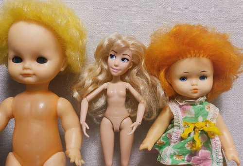 Куклы СССР, Барби, Barbie