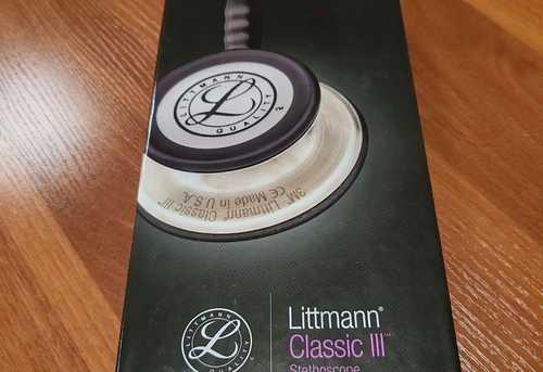 Стетоскоп Littmann Classic III