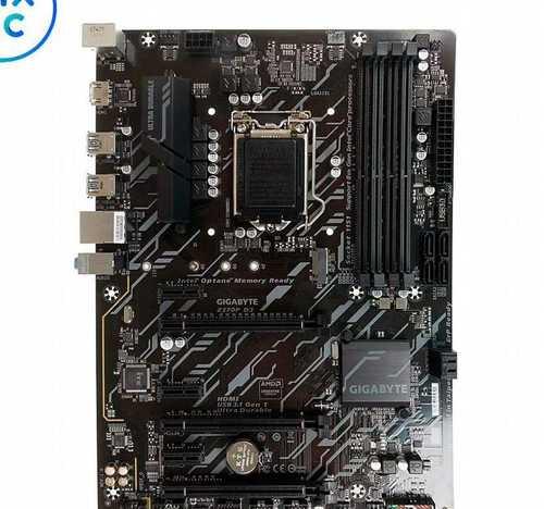 Материнская плата LGA1151V2 gigabyte Z370P D3 Б.У