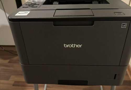 Принтер лазерный Brother HL-L5100DN
