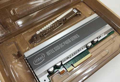 Intel SSD P4618 DC 6.4Tb hhhl